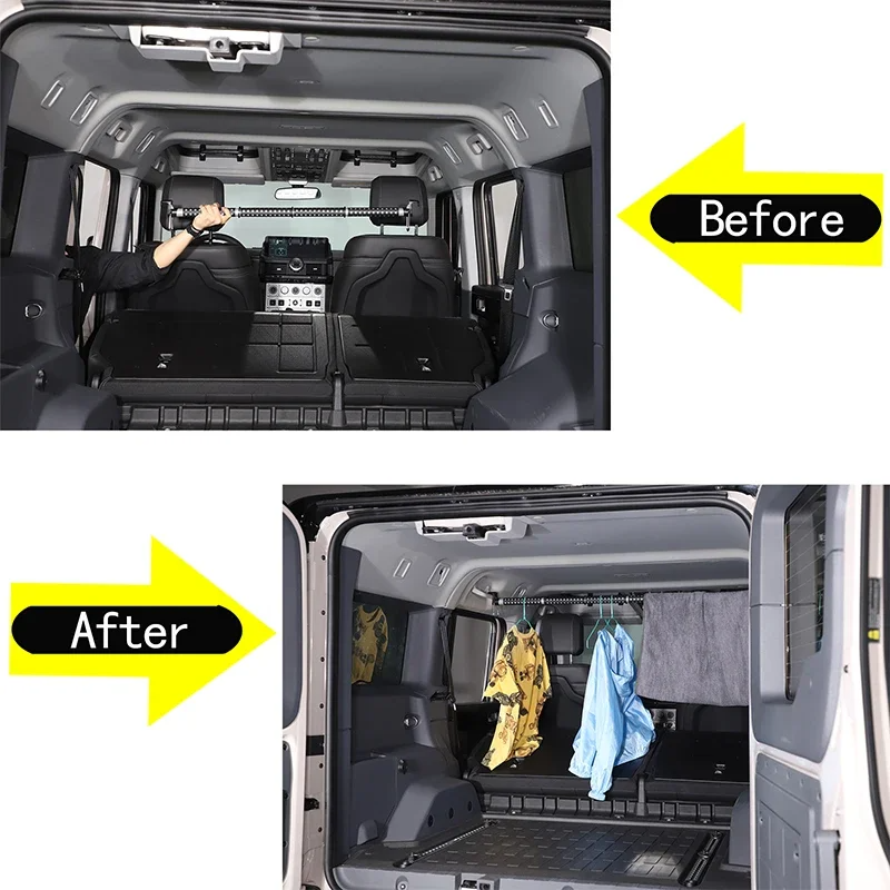 [Manila Shipping] Car hanger for clothes Car clothes hanger Car hanger ...