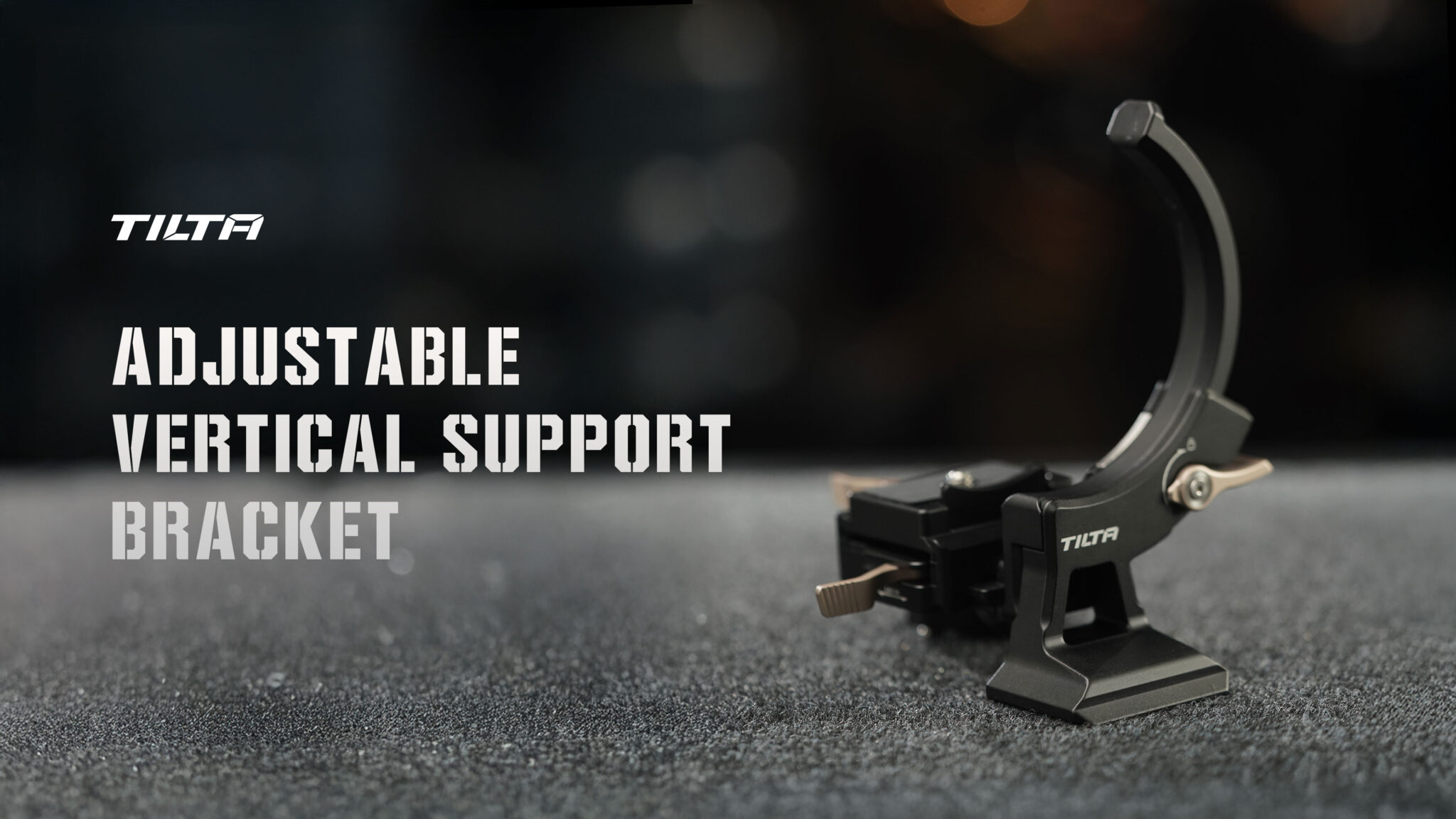 Tilta Adjustable Vertical Camera Support Bracket | Shopee Philippines