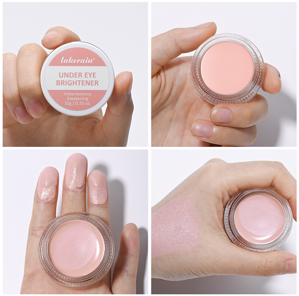 Hydrating Eye Brightening Concealer&Contour Cream-Full Coverage,Long ...