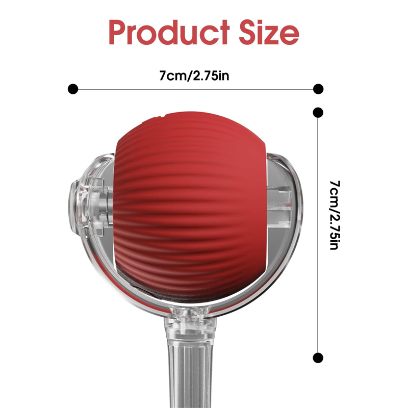 Electric Interactive Cat Toy Ball Cat Rolling Balls Motion Activated ...