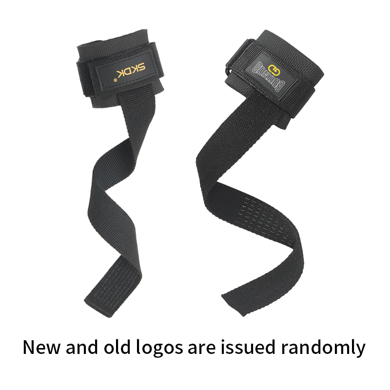 Weightlifting Hand Grip Belt Power Belt Wristband Wristband Sports Gym ...