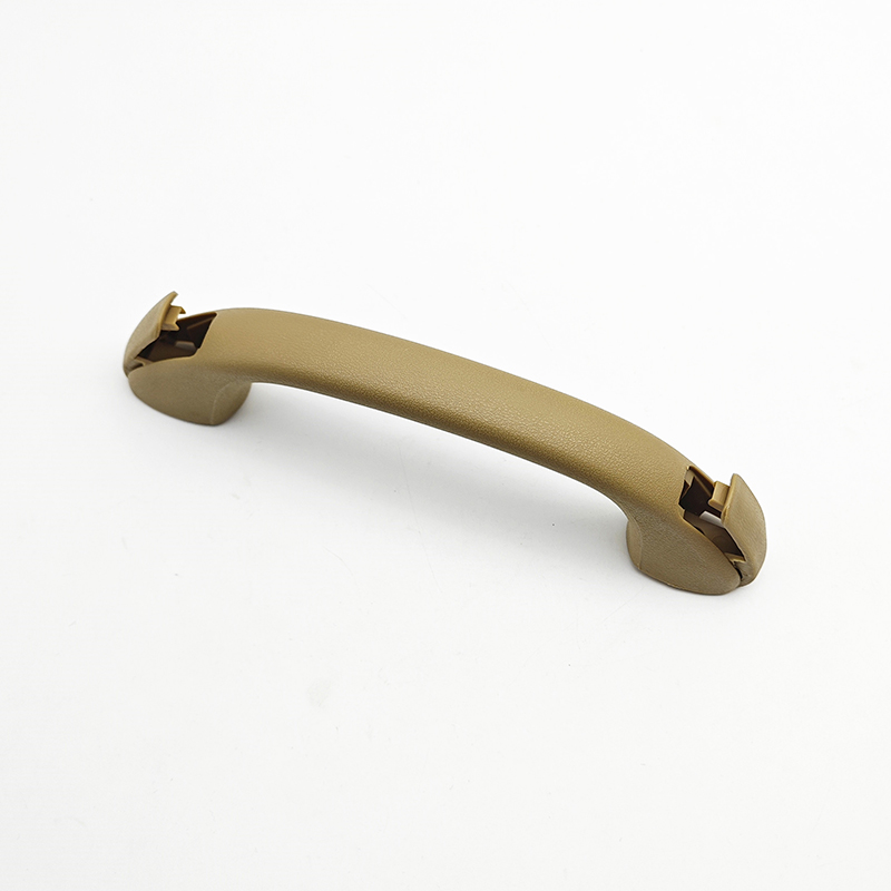 ZL Brown Color Inner Roof Handle Grip Handle Fit For 2005-2017 Toyota ...
