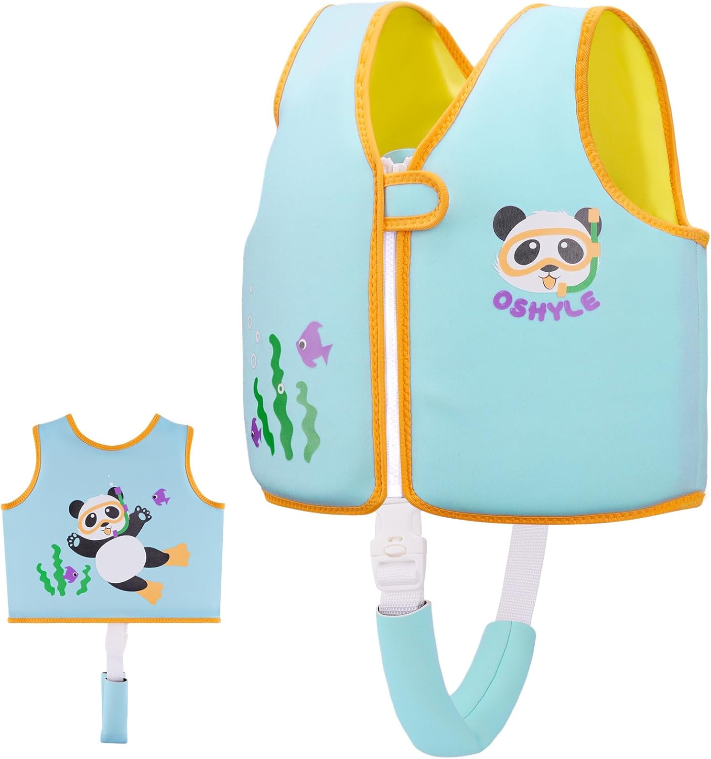 WINMAX Kids Life Jacket Kids Swimsuit Assist Swimwear Swim Training ...
