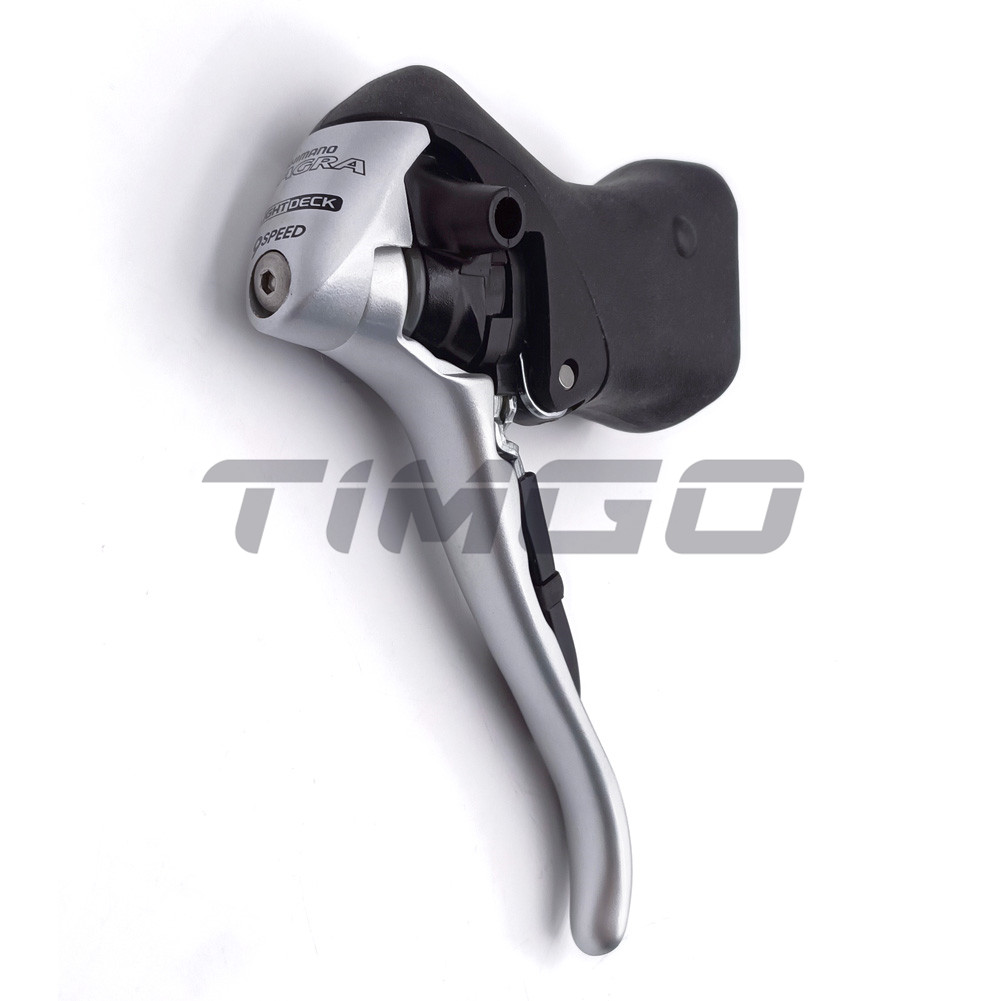 Shimano Tiagra ST-4400 Road Bike 9 Speed STI Shifter Brake Dual Control ...