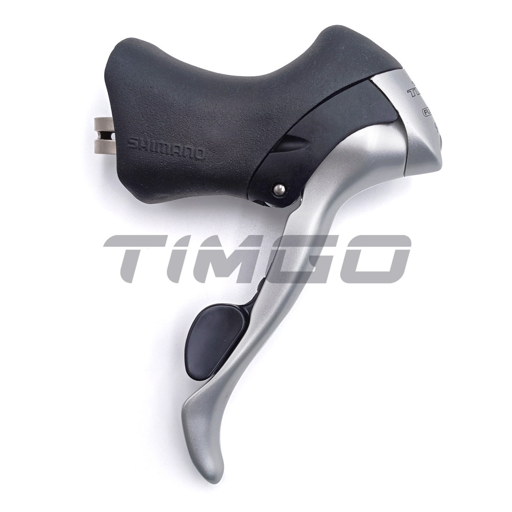 Shimano Tiagra ST-4400 Road Bike 9 Speed STI Shifter Brake Dual Control ...