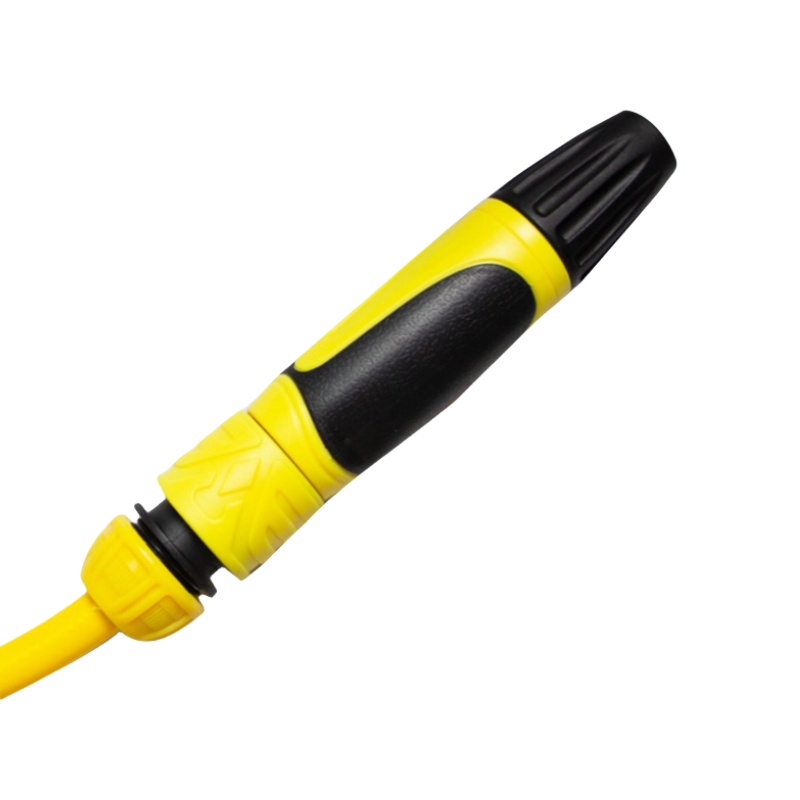 Garden Water Pipe Water Gun Set PVC Hose With Water Gun Suitable For ...
