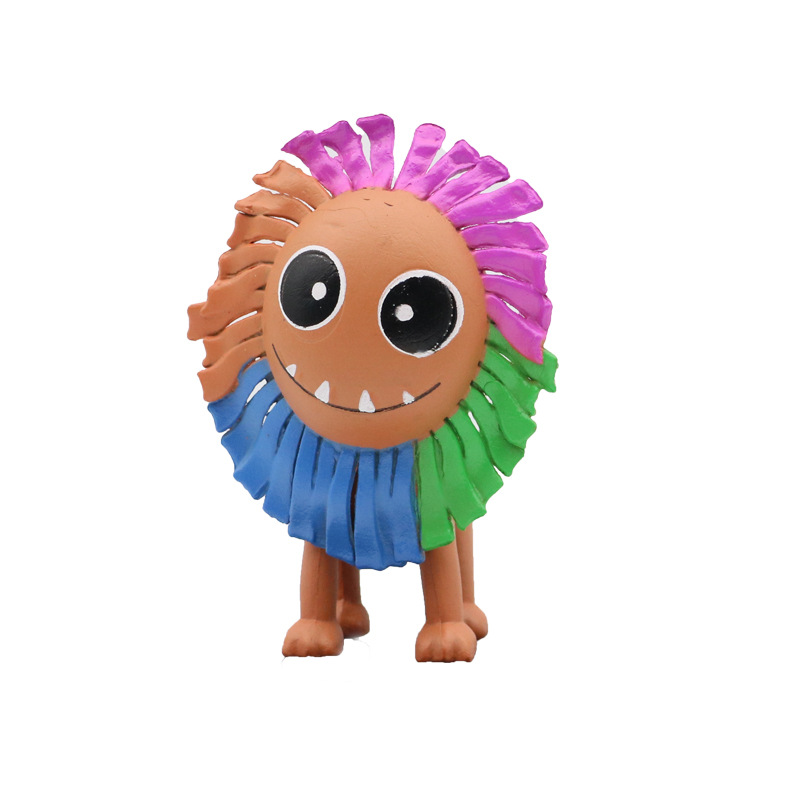 2Pcs/Set Poppy Playtime Chapter 4 Yarnaby Pianosaurus Action Figure ...