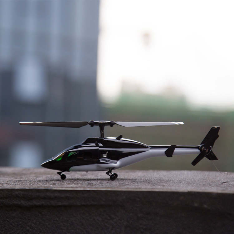 ESKY V3 150BL 4CH flybarless scale Remote Concept Helicopter RTF RC ...