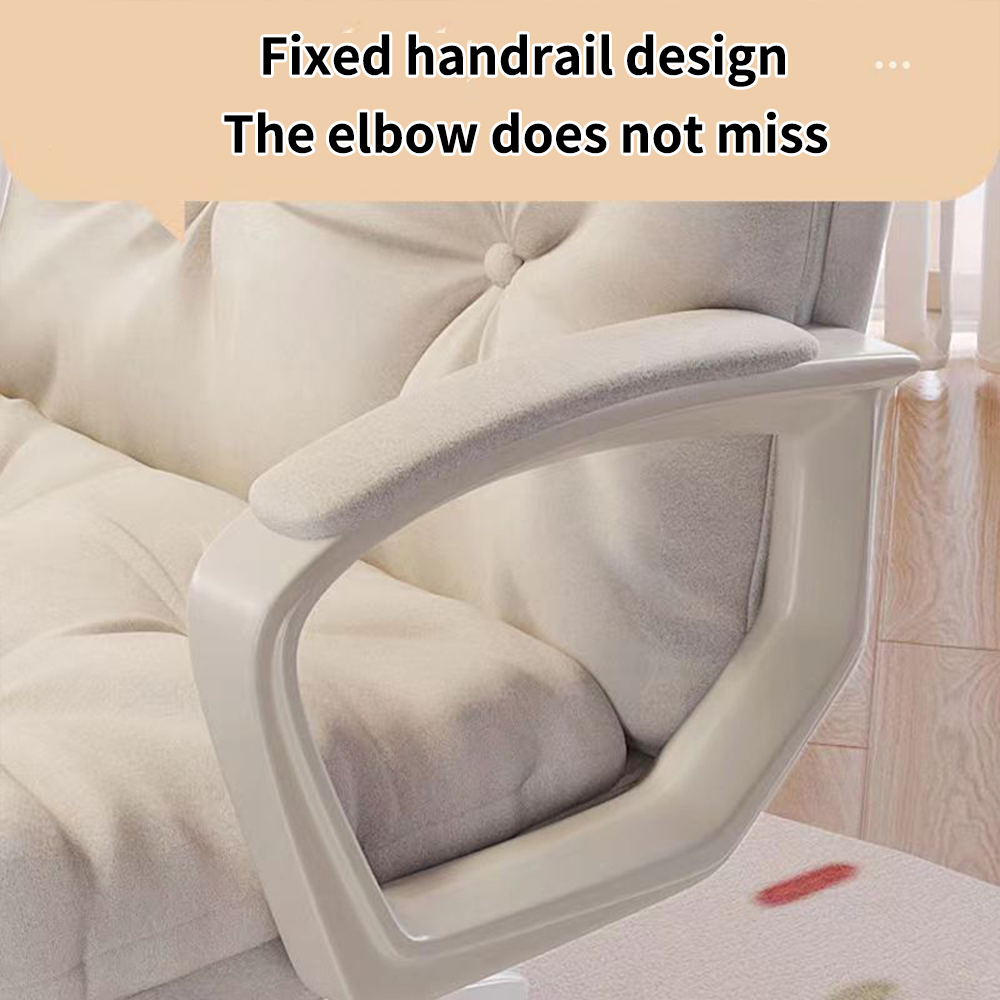 comfort computer Chair With Headrest Office Chair Executive Chair Home ...