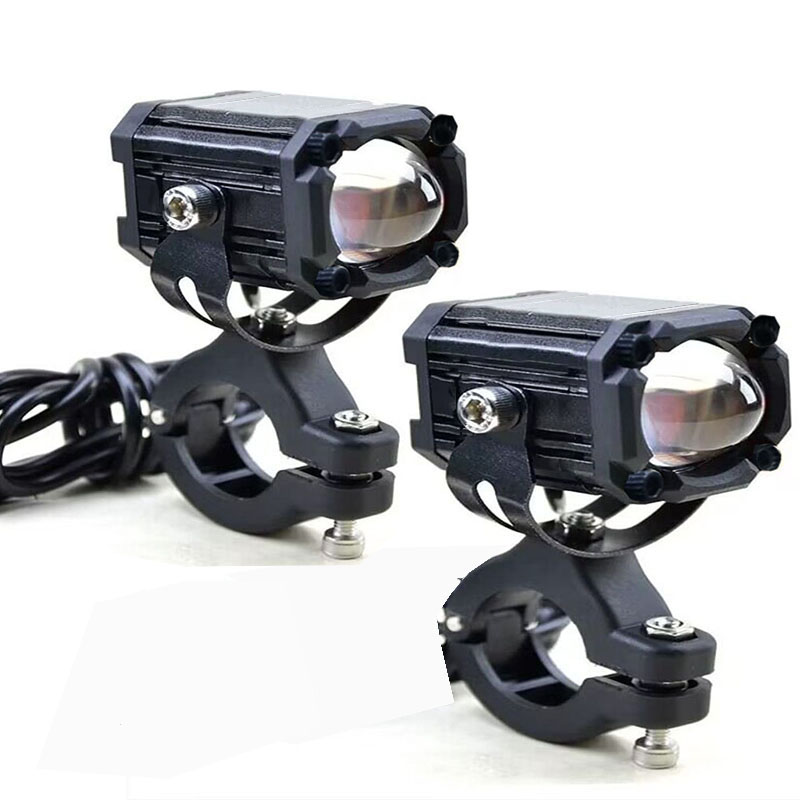 Motorcycle Headlights, Motorcycle led Headlights, Three-Color ...