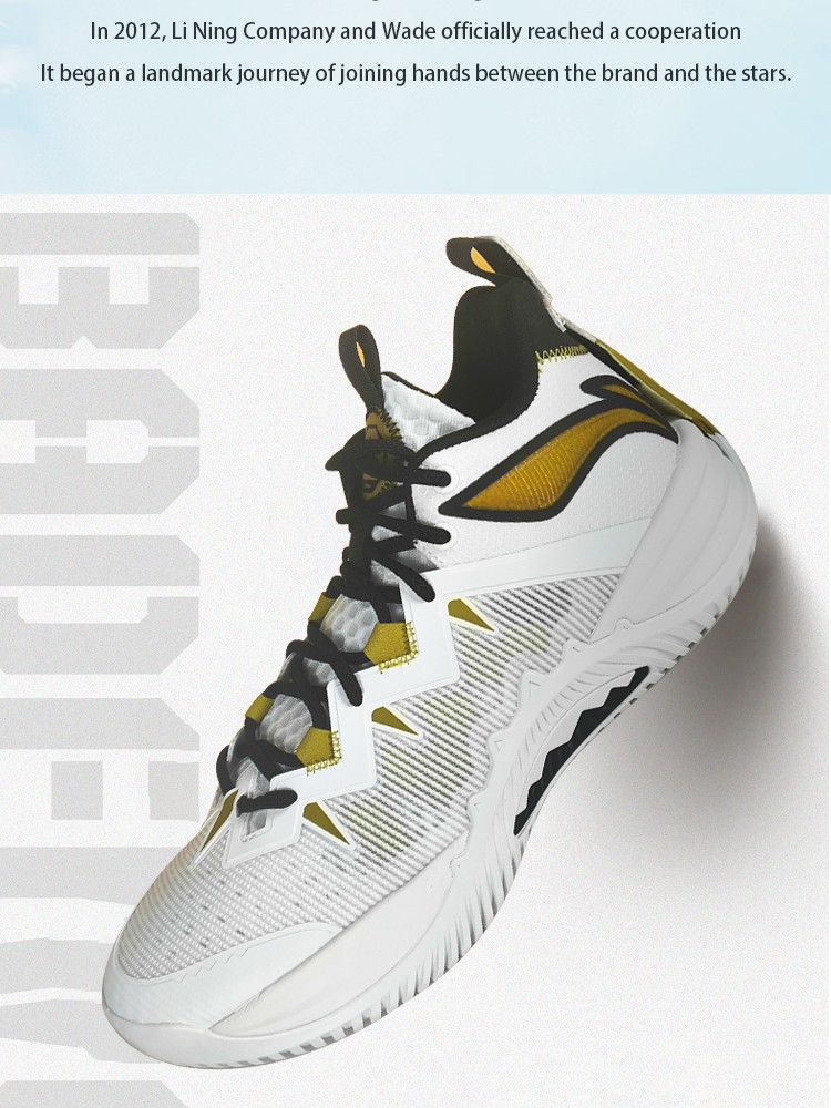 LI-NING BADFIVE STORM 2025 Men Basketball Shoes Professional Sports ...