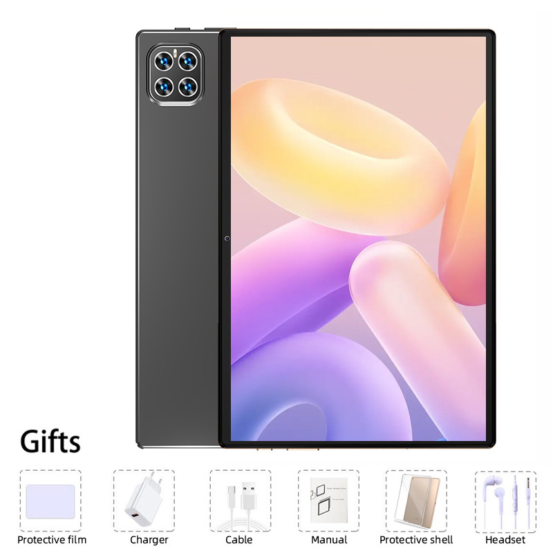 Yookie MXS Spark Pro Max 5G Tab Dual Sim 12GB RAM 512GB Memory Android ...