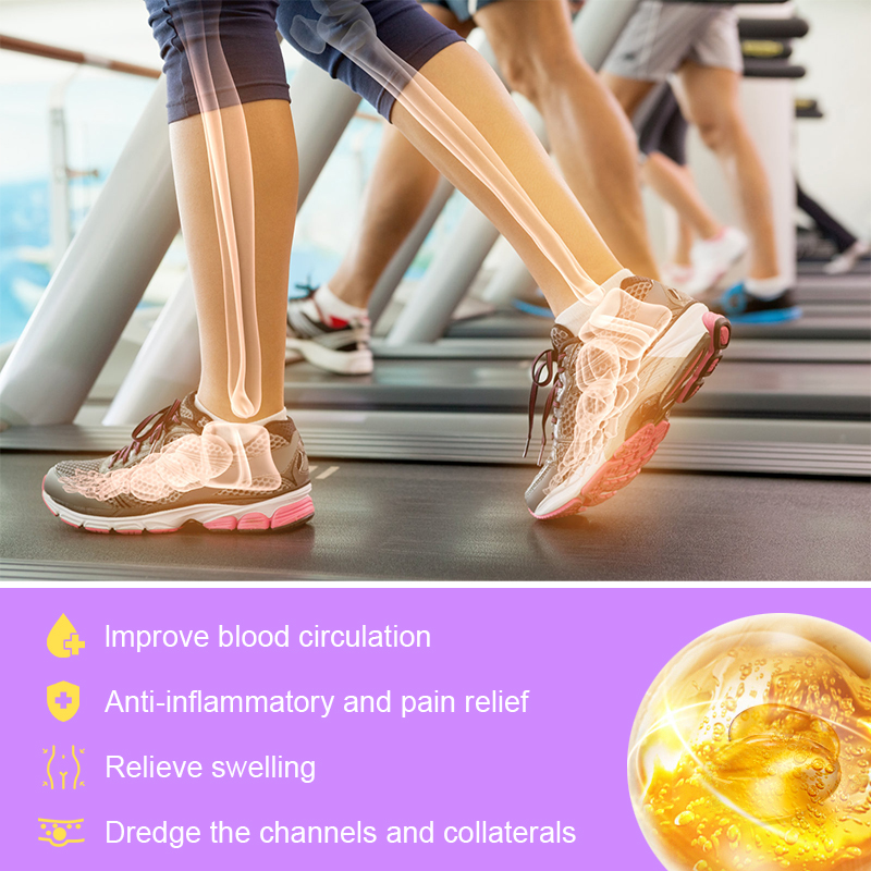 Lukaree Glucosamine Chondroitin Capsule 800mg with MSM Joint Support ...