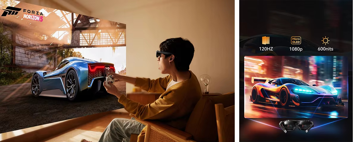 【New Arrival】Rokid Max 2 Your First AR Glasses for Spatial Computing ...