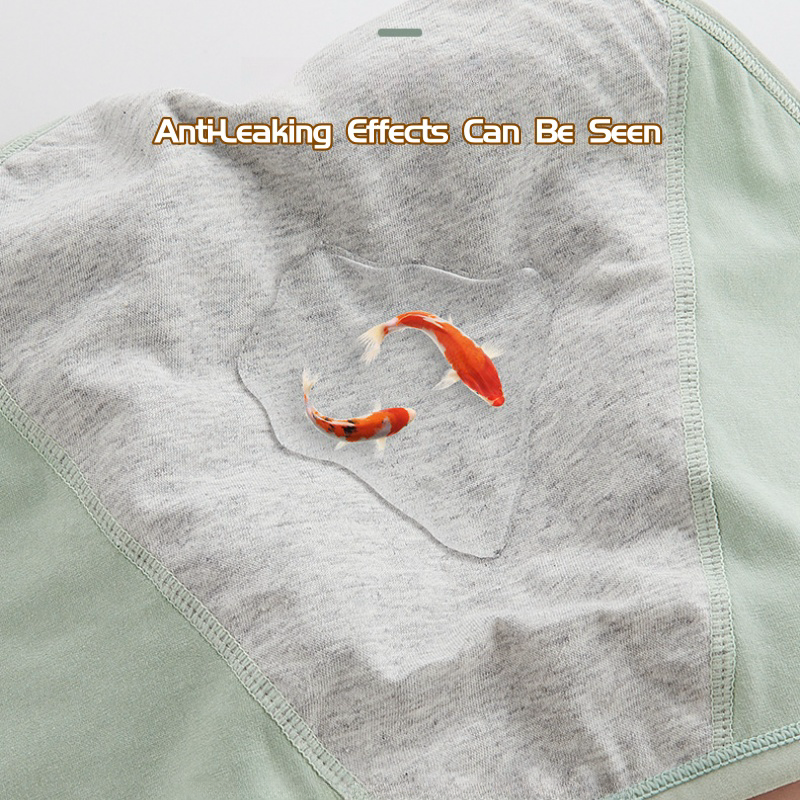 Joe Sir Leak-Proof Period Panties for Women | Ultimate Protection with ...