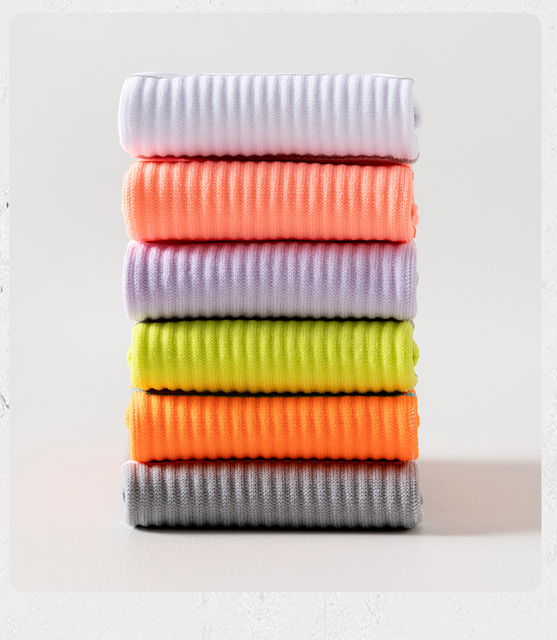 Mid-Tube Sports Socks for Men & Women - Quick-Drying, Non-Slip, Ideal ...