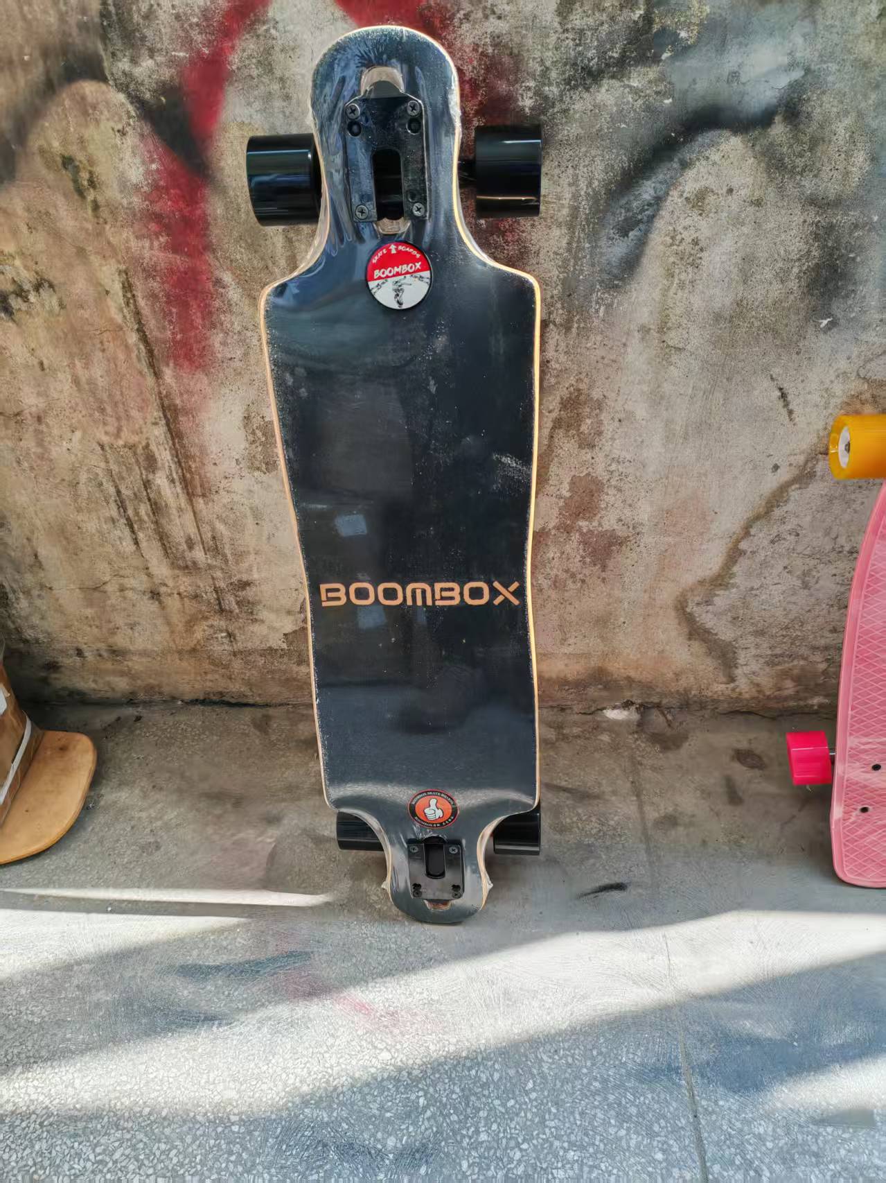 32.5*8.5inch 37inch skateboard dropboard pintail longboard pro maples ...