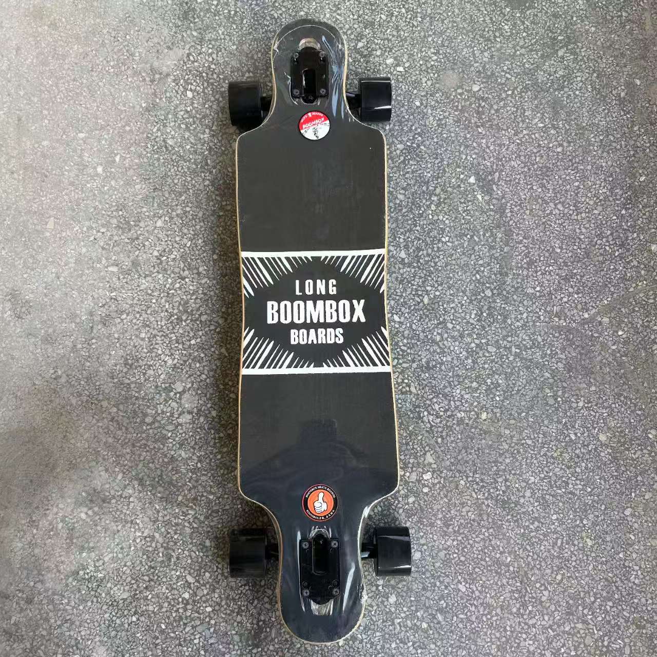 32.5*8.5inch 37inch skateboard dropboard pintail longboard pro maples ...