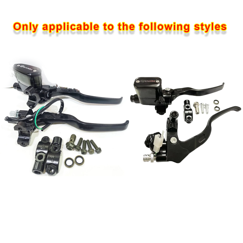 For Brembo and RCB E2 E3 Brake Master Brake Light Switch Left and Right ...