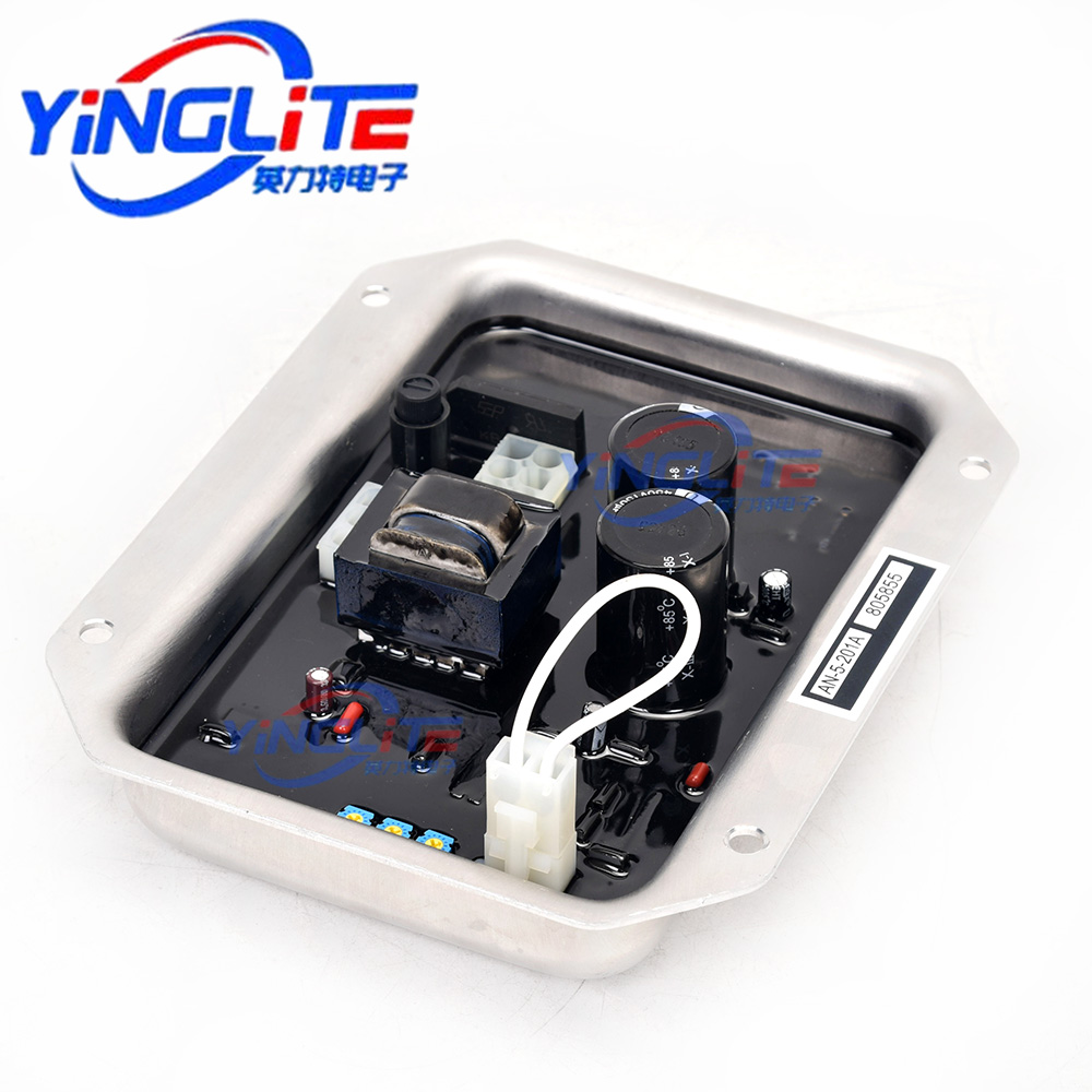 AN-5-201A AVR Automatic Voltage Regulator AN-5-201 Voltage Stabilizer ...