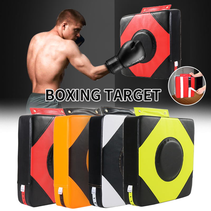 Home Fitness Wall Punch Pad Square Punching Bag Punching Bag Wall ...