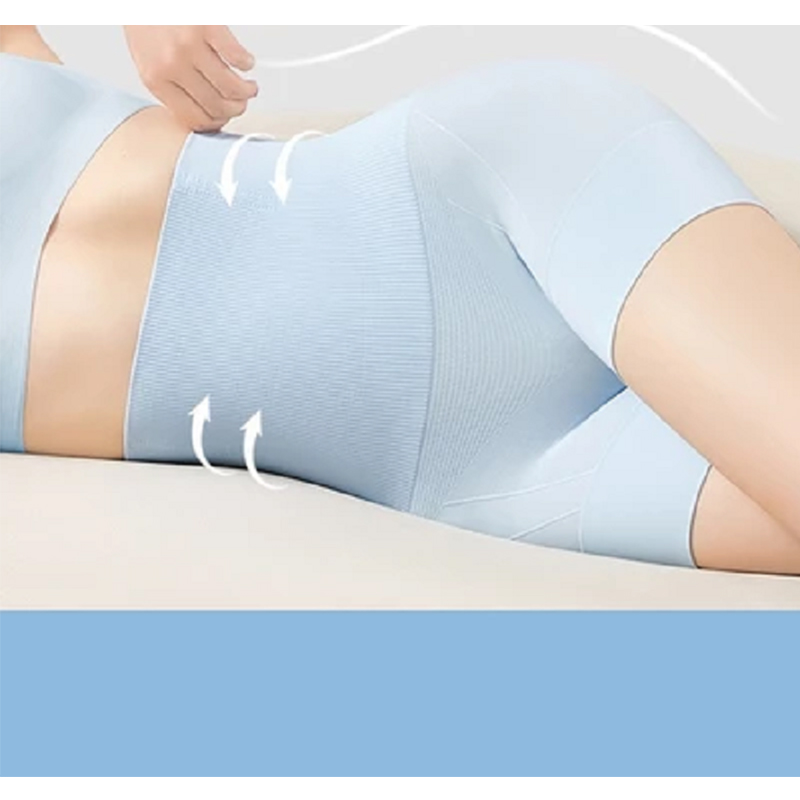 Cloud-Like Shaping Pants - Postpartum Waist Hug & Hip Lift, Plus Size ...