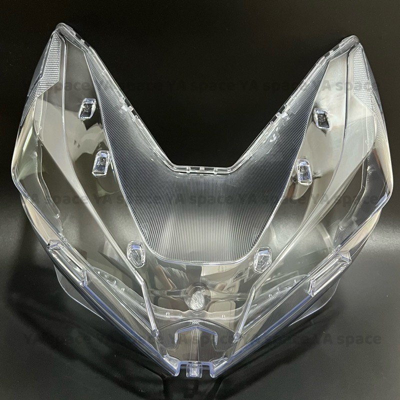 Honda Click 125i/150i V2/V3 Headlight Lens(rinj brand) Lens Click V2/V3 ...