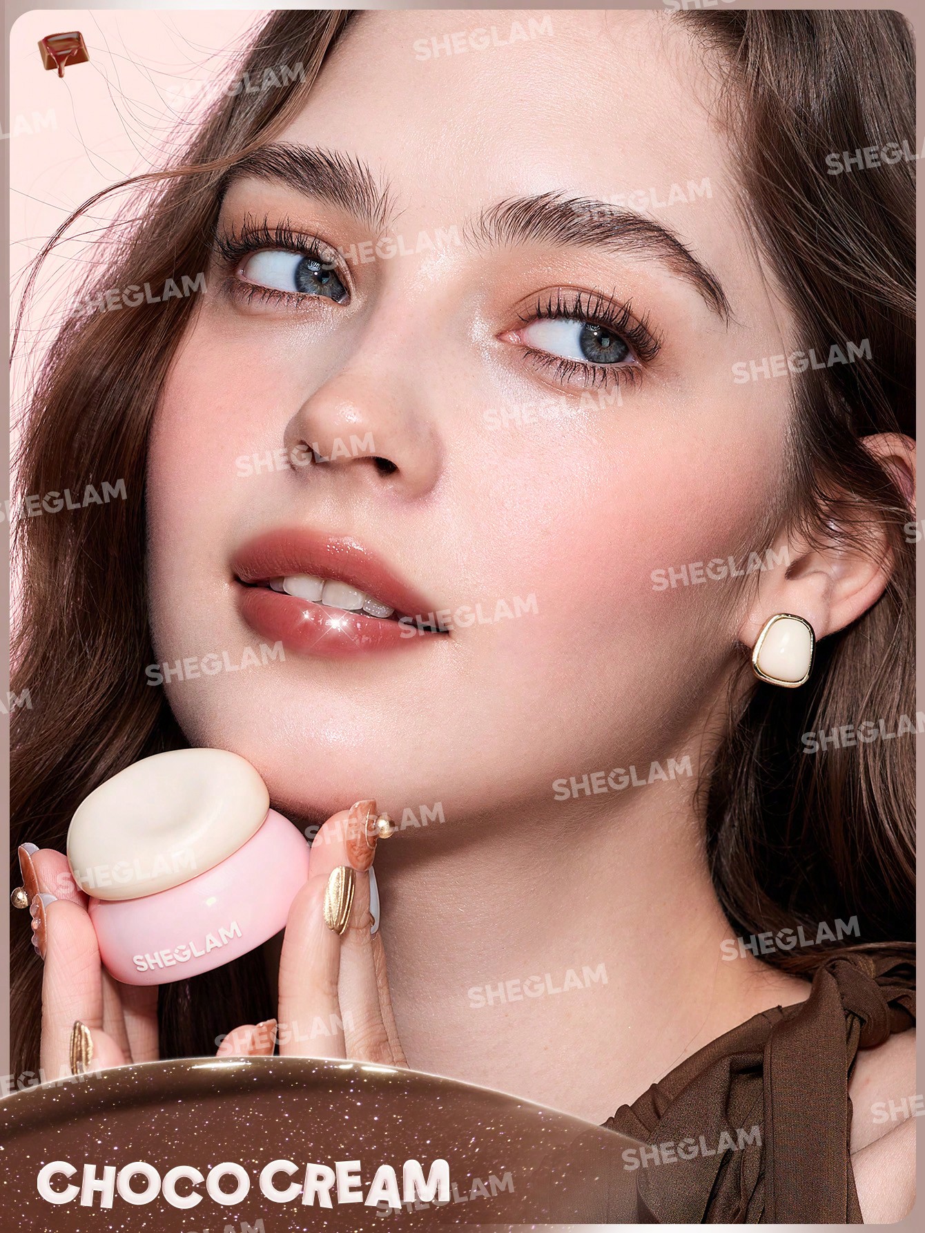 SHEGLAM Hydra Jelly Pocket Lip Jam Hydrating Tint Balm Lip Care Long ...