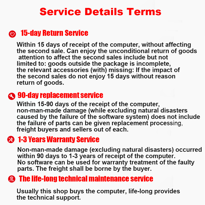 Intel Core i5/i7 Desktop Computer Full Set Quad-Core 8 Thread 16GB RAM ...