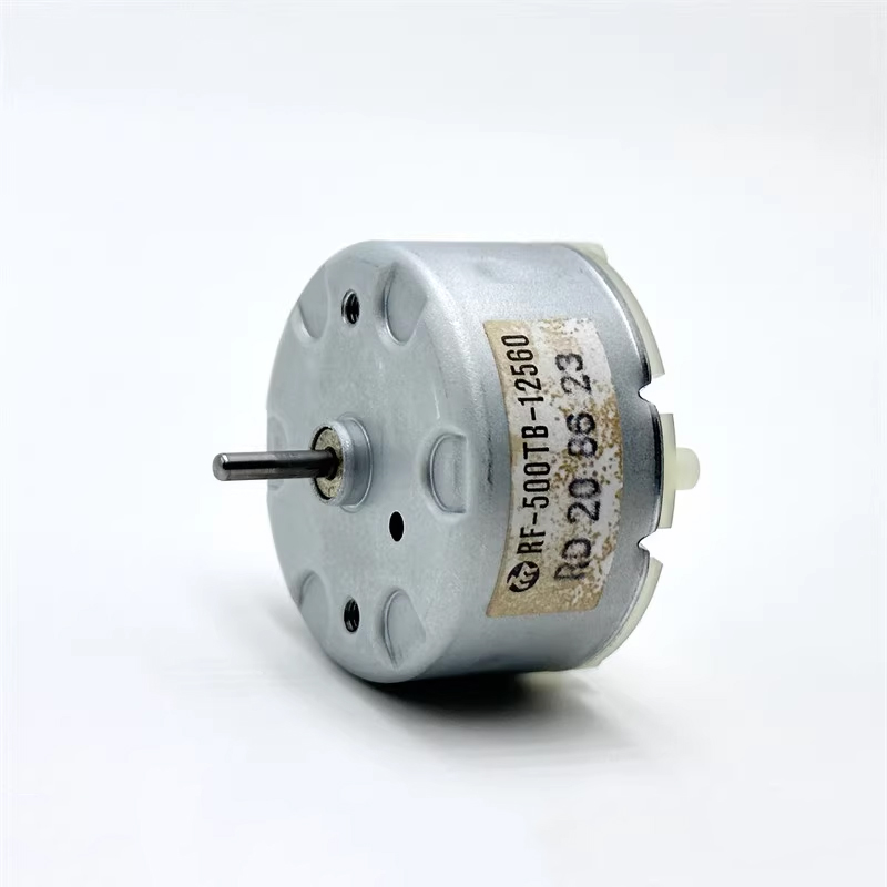 MABUCHI RF-500TB-12560 Mini 500 Electric Motor Micro 32MM Round Spindle ...