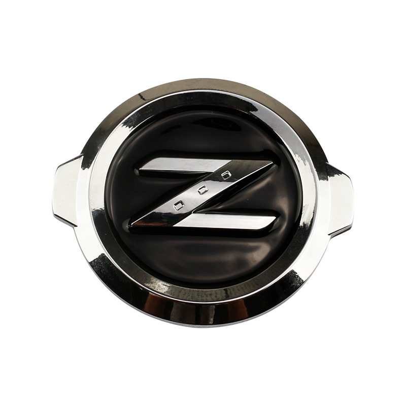NEW 3D Metal Z Logo Rear Trunk Emblem Sticker modified for Nissan 350z ...