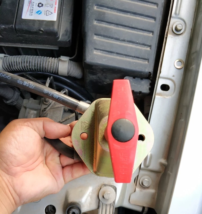 Original 24V battery switch 12V car power main switch large truck ...