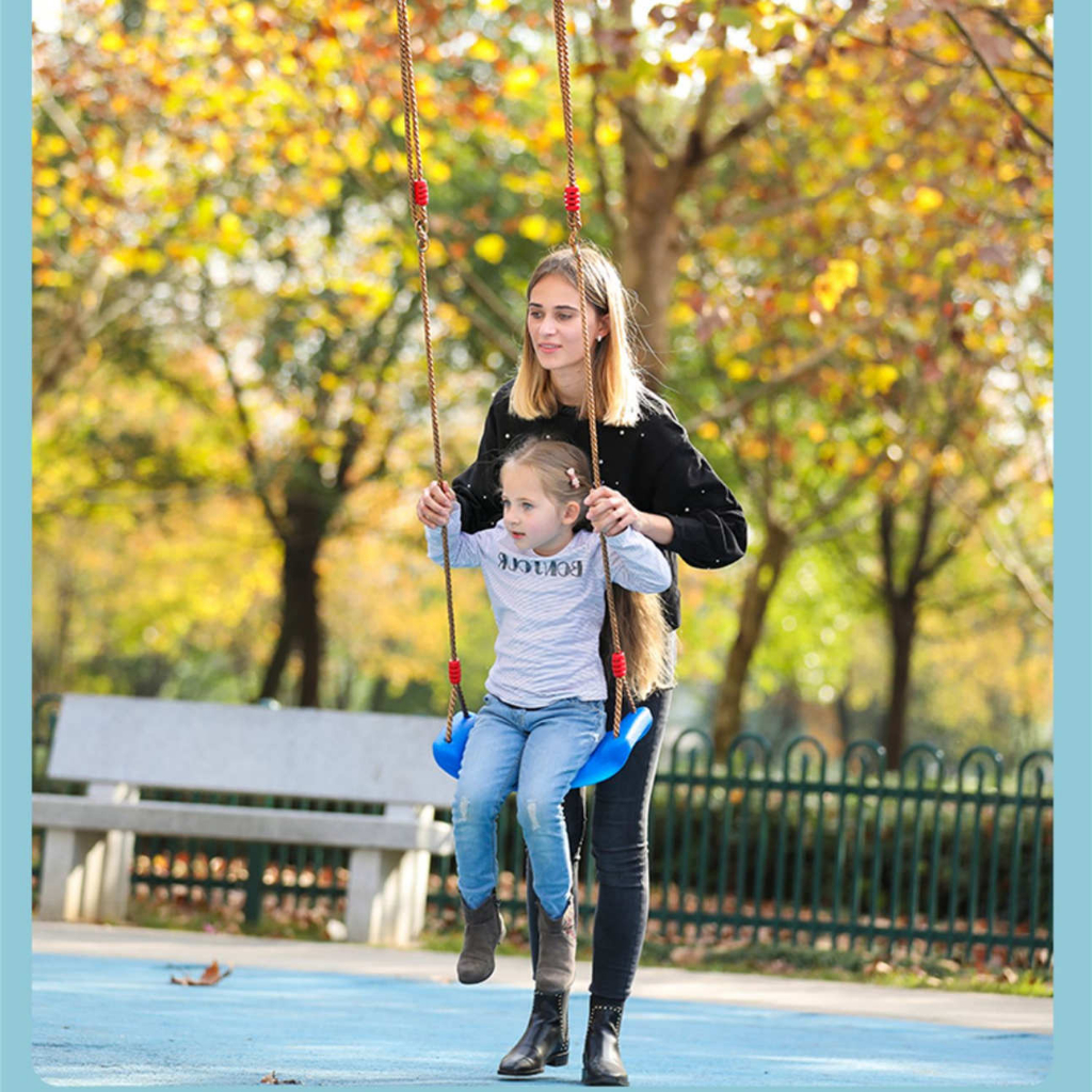 Strong Bearing 200kg Kids Hanging Swing chair Ourdoor Swing Swing Seat ...