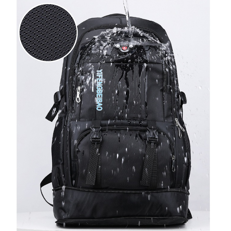 Hiking Bag 75L/85L Waterproof Large Travel Camping Backpack Mountain ...