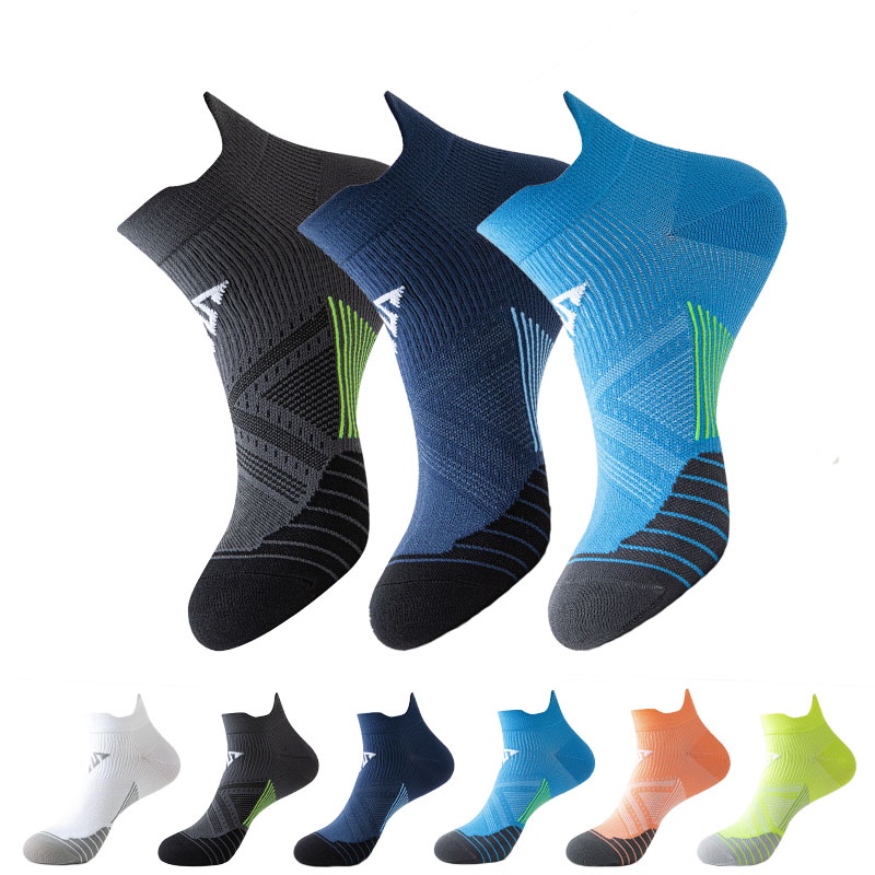 Comfortable Short Ankle Sports Socks for Men & Women – Ideal for ...