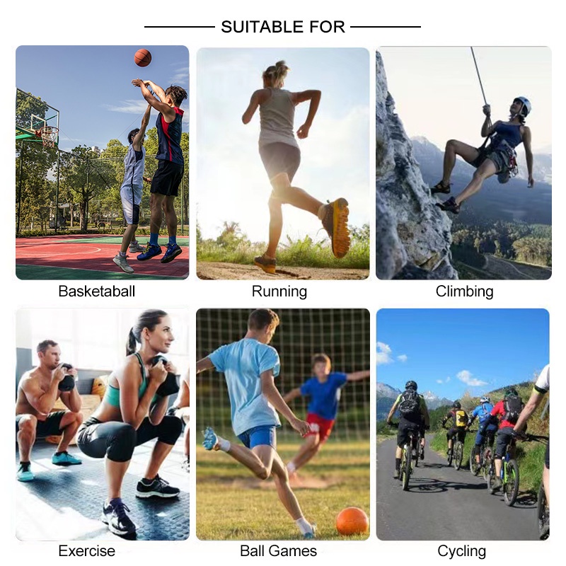 Comfortable Short Ankle Sports Socks for Men & Women – Ideal for ...