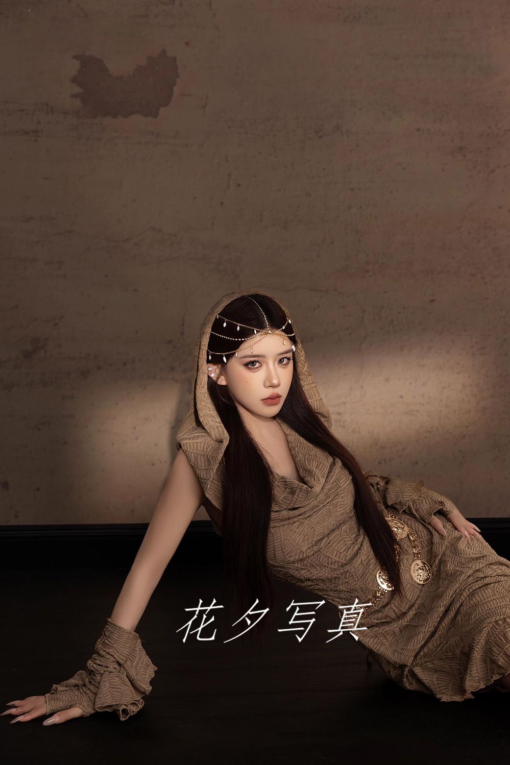 Studio Princess Sand Dune Wasteland Desert Temperament Internet ...