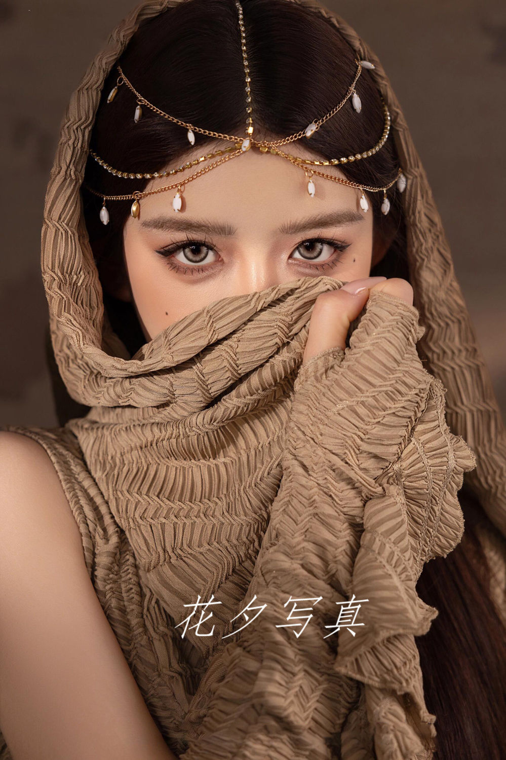 Studio Princess Sand Dune Wasteland Desert Temperament Internet ...