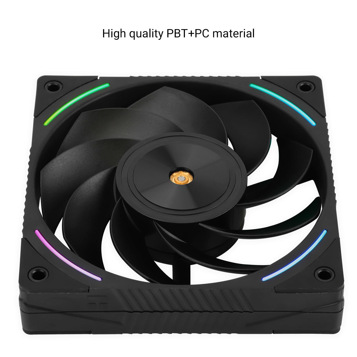 Thermalright TL-K12RW 120mm Reverse Fan CPU Cooler Fan 2150RPM Speed ...