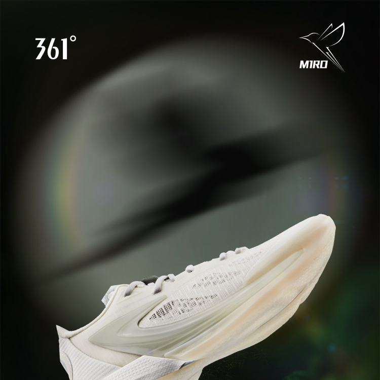 361 Degrees ONE MOTION 2.0 Men Basketball Shoes 672511101 | Shopee ...