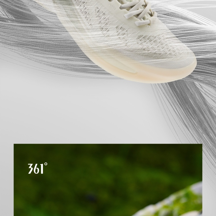 361 Degrees ONE MOTION 2.0 Men Basketball Shoes 672511101 | Shopee ...