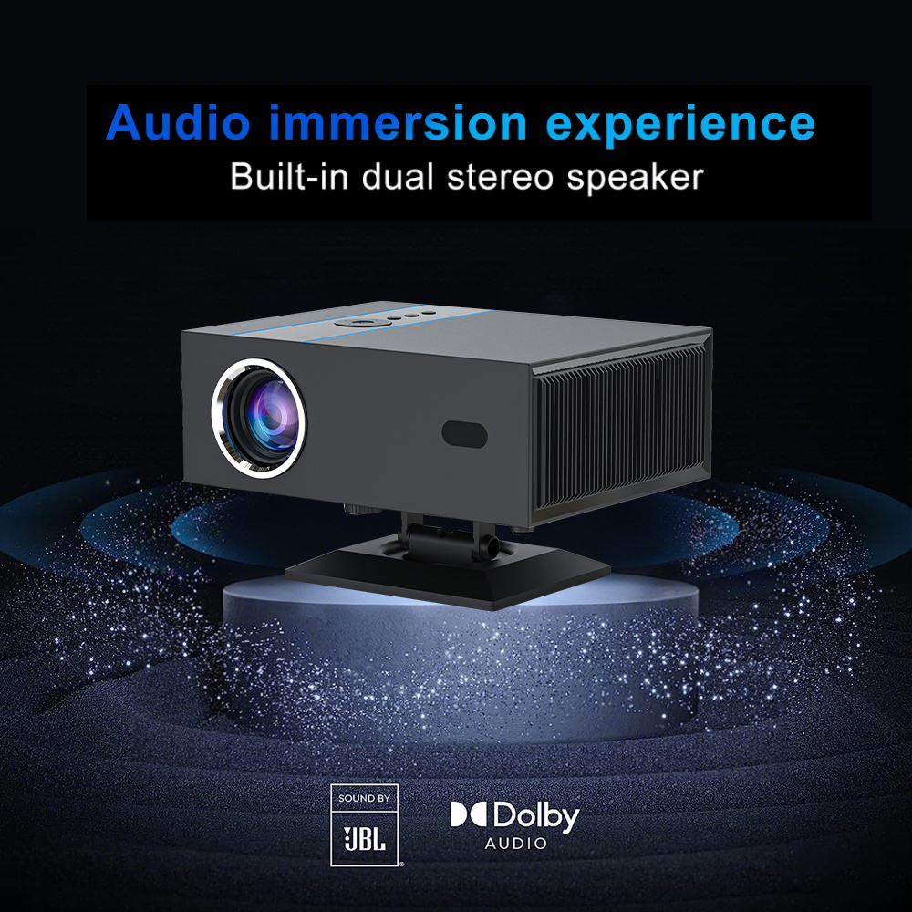 【HOT】APEXUS X8 Ultra AutoFocus1920HD 4K 18000Lumen 900ANS LED Android ...