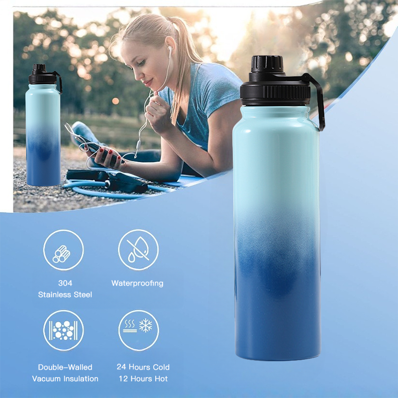 [COD] VERVE Flask Tumbler Keep Hot and Cold Insulated Stainless with ...