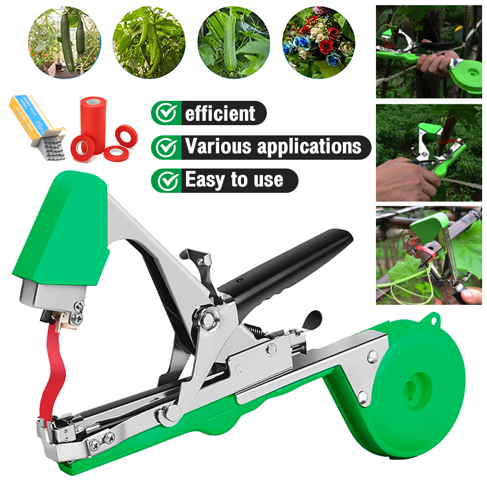 Plant Tying Machine ,Vine Binding Machine ,New Branching Machine ...