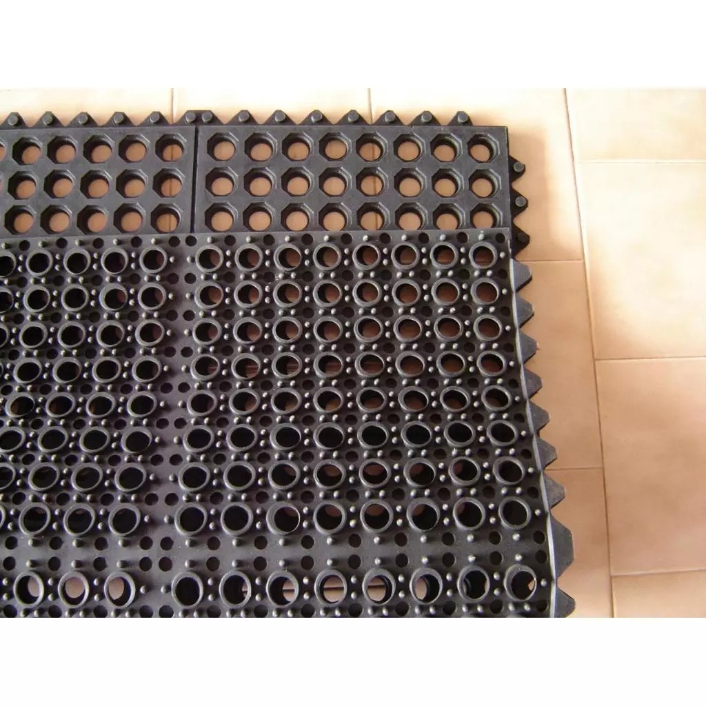 Matking Big Non Slip Rubber Mats, Kitchen Mats, Anti-Fatigue Mats, Anti ...