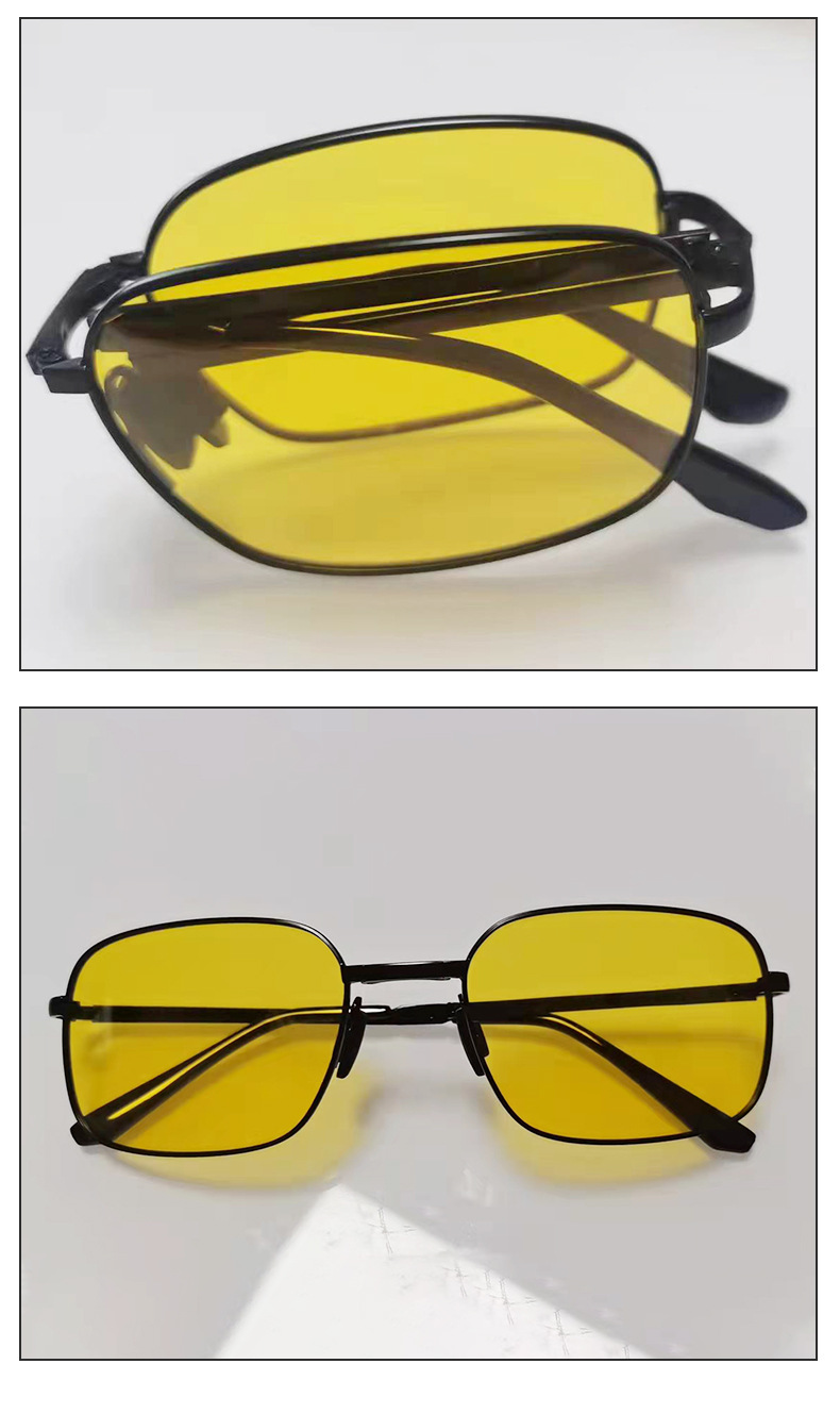 Portable foldable night vision goggles for driving and outdoor day and ...