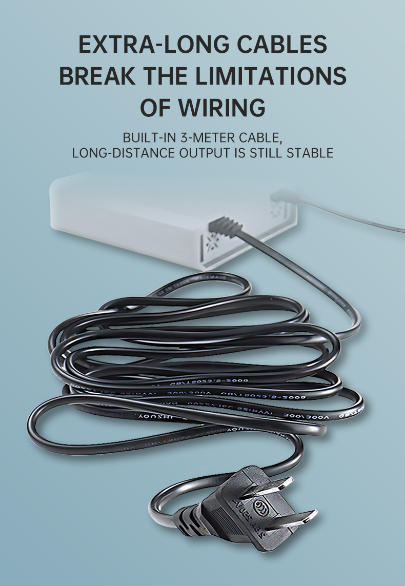 AVIDUS 12V 1.5A True 7800mAh Mini UPS Battery Backup for WiFi Router ...