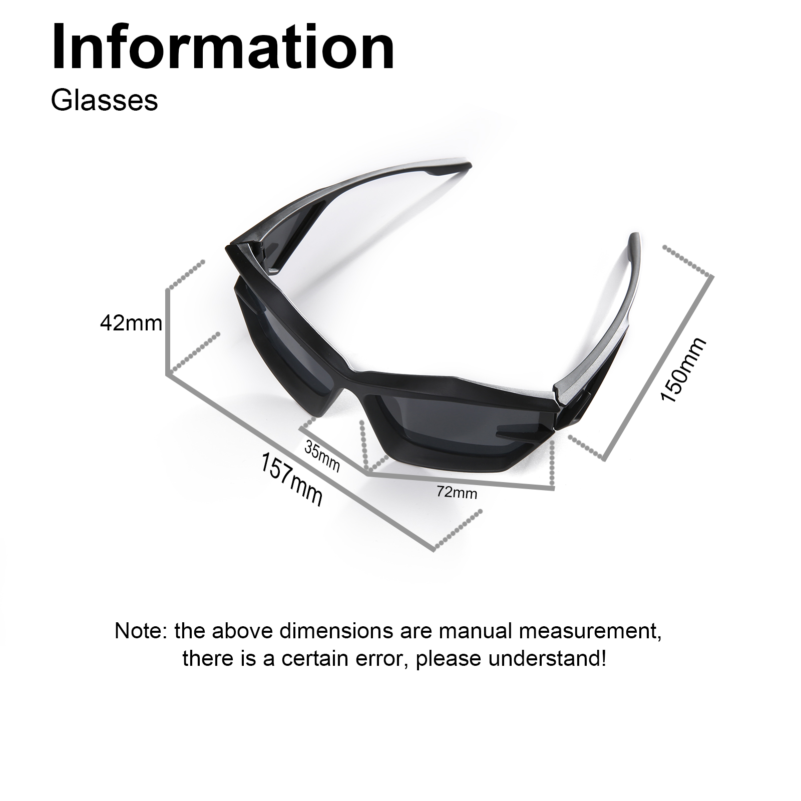 【Ready Stock】New Fashion Future Technology Sunglasses Men Women Vintage ...