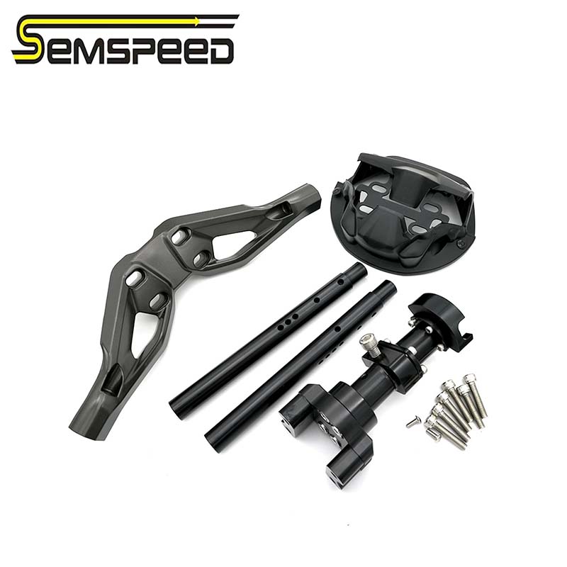 【SEMSPEED】For Yamaha NMAX 155 150 125 V3 Turbo Techmax 2025 Motorcycle ...