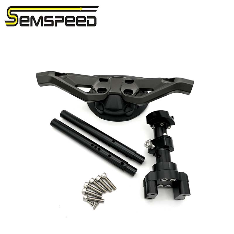 【SEMSPEED】For Yamaha NMAX 155 150 125 V3 Turbo Techmax 2025 Motorcycle ...